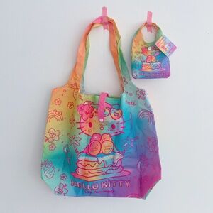 Sanrio | Bags | Nwt Sanrio Hello Kitty 5th Anniversary Hawaii Limited ...